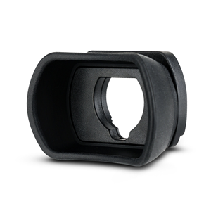 Amazon.com : Extended Eyecup Eyepiece Soft Silicon Camera Viewfinder Eyeshade Compatible with ...