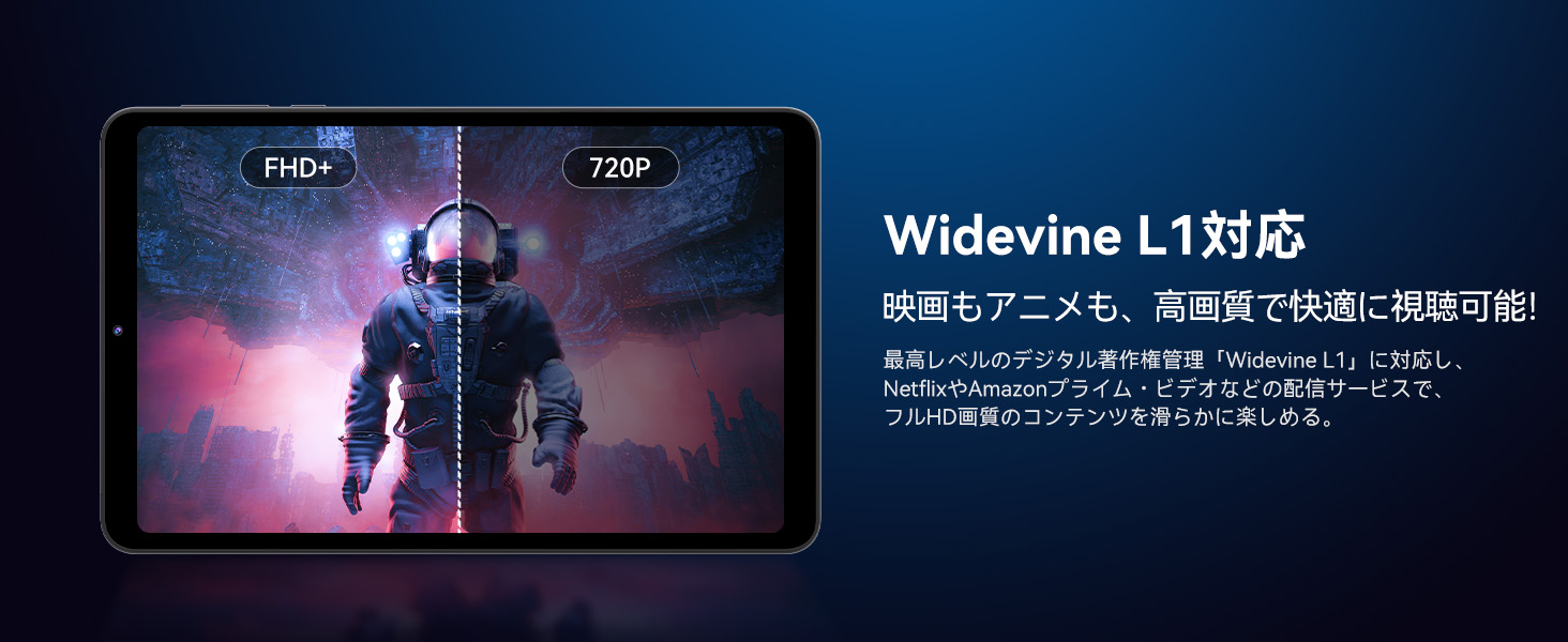 Amazon.co.jp: FPD タブレット 8.4インチ Mini Pad FHD+ Android 15 Tablet IPSディスプレイ (1920×1200)｜UNISOC T620 ...