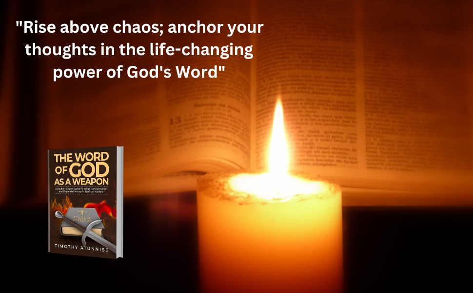 The Word of God as a Weapon: A Double-Edged Sword to Bring Transformation and Unparallel Victory ...