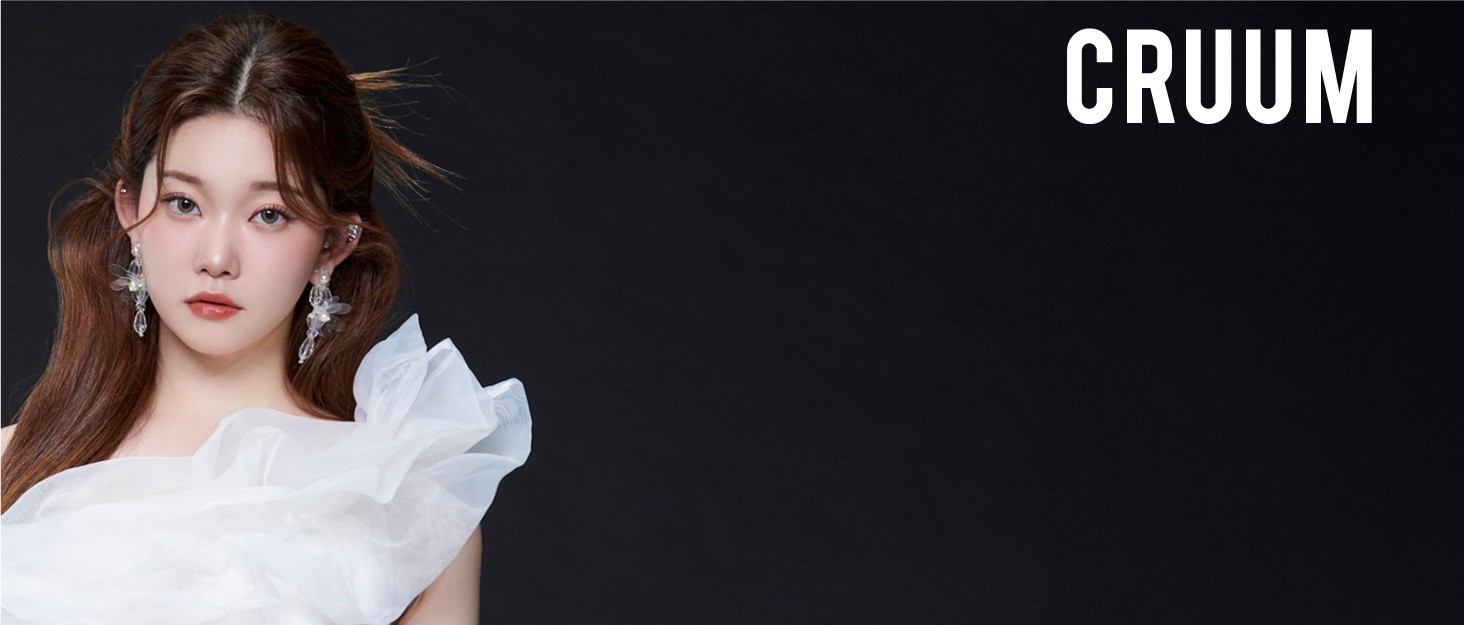 Amazon | 【Tsuki(Billie) イメージモデル】カラコン CRUUM クルーム 1day 【1箱10枚入】PWR：-00.00／COLOR：ペアーミルク | CRUUM ...