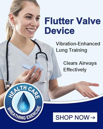 Amazon.com: Mucus Clearance and Lung Expansion Device, Flutter Valve ...