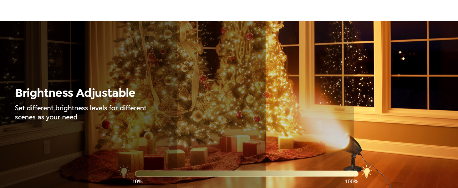 SURAIELEC LED Spotlight, Remote Control Spot Lights Outdoor, Indoor ...