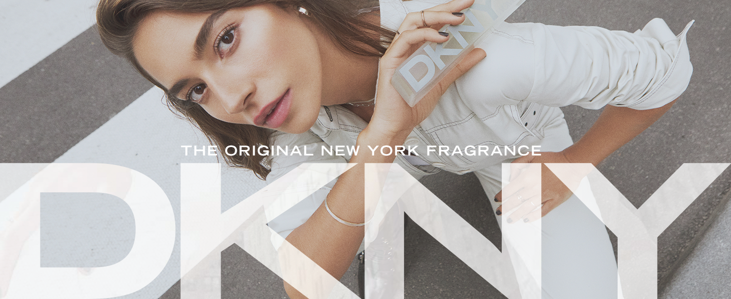 DKNY Women, Eau de Parfum für Damen, Zitrisch-Aromatischer Duft mit Blutorange, Lang Anhaltend ...