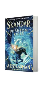 Skandar and the Chaos Trials: The INSTANT NUMBER ONE BESTSELLER in the biggest fantasy adventure ...