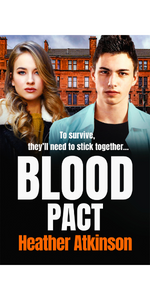 Blood Brothers: A gritty, unforgettable gangland thriller from bestseller Heather Atkinson ...