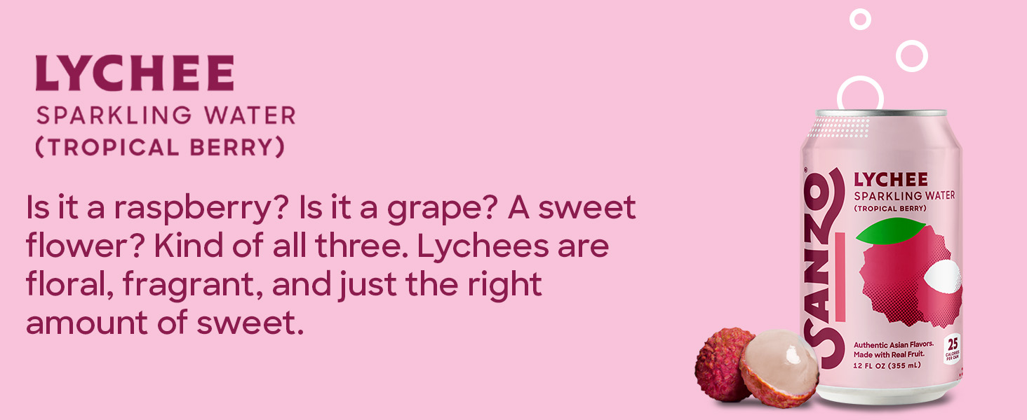 Amazon.com: Sanzo Flavored Sparkling Water Variety Pack - Yuzu Lemon Soda, Calamansi Lime ...