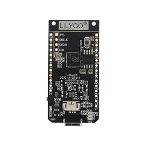 Amazon.com: LILYGO T-PicoC3 ESP32-C3 Chip Raspberry Pi RP2040 Dual MCU Wireless WiFi BLE Module ...