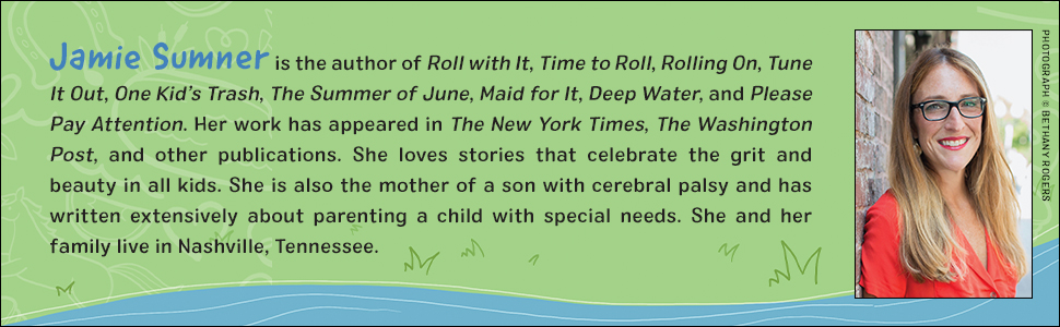 Rolling On (3) (Roll with It): Sumner, Jamie: 9781665947848: Amazon.com ...
