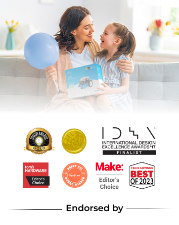 Makeblock Codey Rocky Robot Toys, Programmable App Remote Control Robot ...