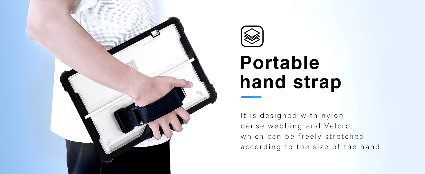 Omnpak Microsoft Surface Go 4 2023 Surface Go 3 2021 Surface Go 2 2020 Surface Go