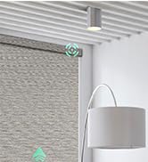 Amazon.com: Yoolax Motorized Top Down Bottom Up Shades with Remote Control, Day Night Cellular ...