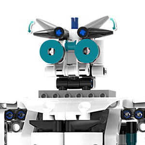 Amazon.com: STEM Project Robot Building Kit, 12 in 1 Building Sets Robot Toys, APP & Remote ...