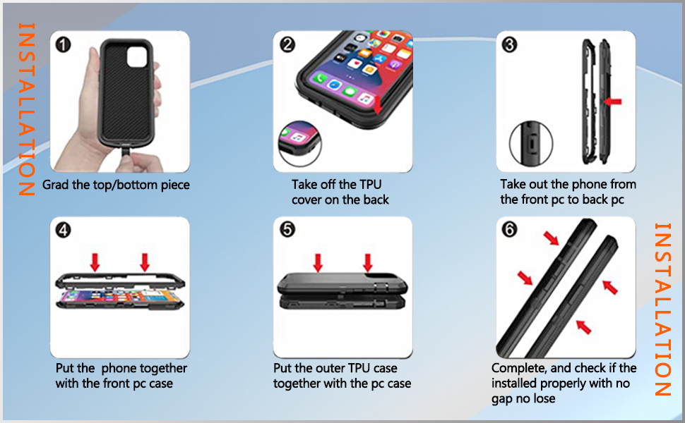 Amazon.com: HONG-AMY for Samsung Galaxy S23 Ultra Case, S23 Ultra Case with Self Healing ...