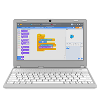 Amazon.com: CrowPi-L for Raspberry Pi Kit, Programming Learning Laptop ...