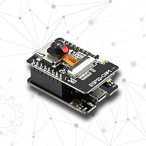 ESP32 CAM Programming Module (Base Board) : Amazon.in: Industrial ...
