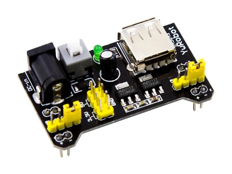 Amazon.com: SHILLEHTEK Universal Power Supply Module for MB102 ...