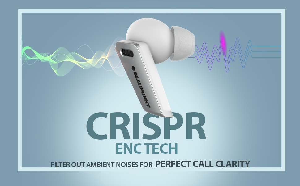 Blaupunkt Newly Launched BTW300 BASS Buds Truly Wireless Bluetooth in ...