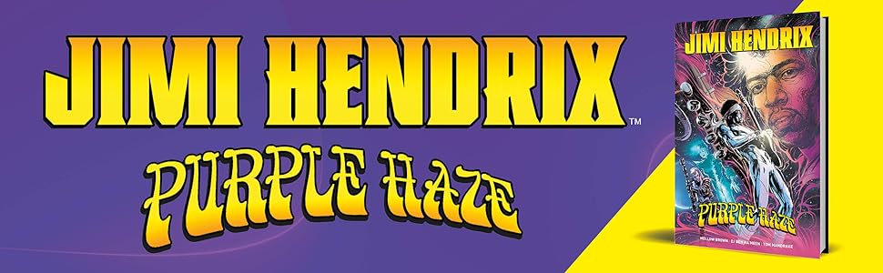 Jimi Hendrix: Purple Haze: Brown, Mellow, Ha Meen, DJ Ben, Mandrake, Tom, Prokowich, Justin ...