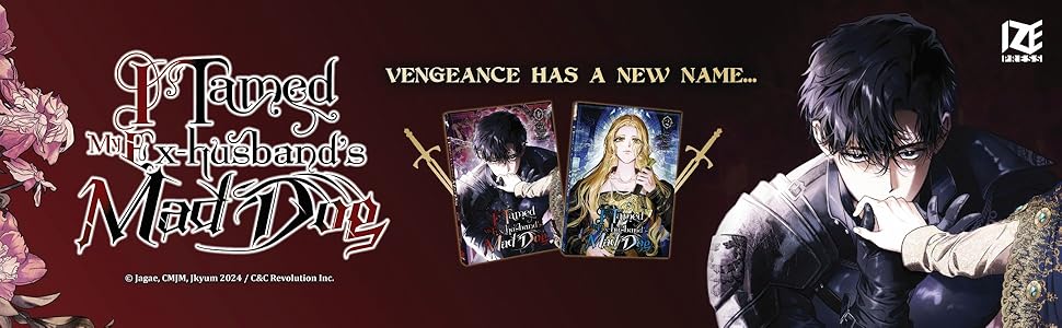 I Tamed My Ex-husband’s Mad Dog, Vol. 1 (I Tamed My Ex-husband’s Mad Dog, 1): CMJM, Jagae ...