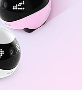 Amazon.com: Enabot EBO ROLA PetPal FamilyBot 2.5K Camera Robot: Movable ...