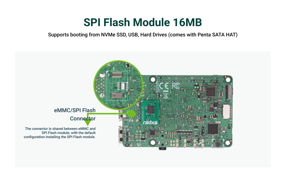 Amazon.com: Radxa Rock 5A RK3588S, 8-core CPU SBC, GPU, NPU, HDMI with 8K Output, Support and ...