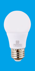 12V-60V LED Light Bulb Low Voltage 12 Volt AC DC Light Bulb, Light Color 3000K Soft Light, E26 ...