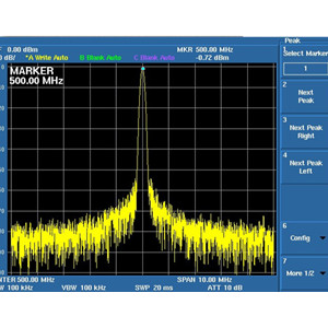 Generator Full RF Sweep Dot Frequency Module Radio PC Meter Counter ...