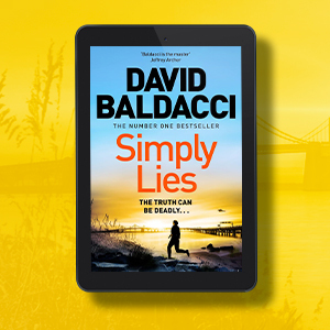 Simply Lies: The Action-Packed Thriller from the Number One Bestselling Author of The Travis ...