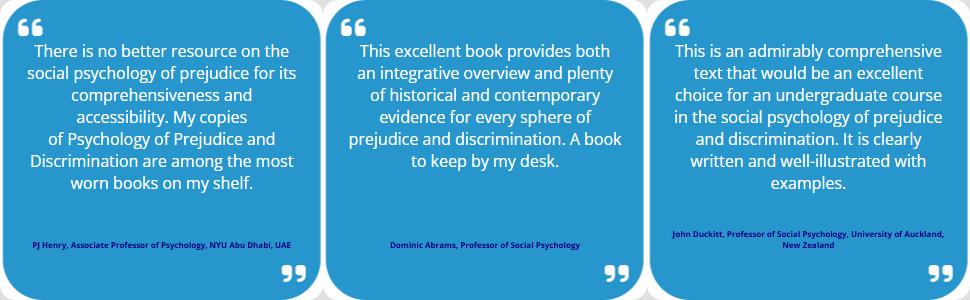 Amazon.com: Psychology of Prejudice and Discrimination: 9781138947542: Kite, Mary E, Whitley ...