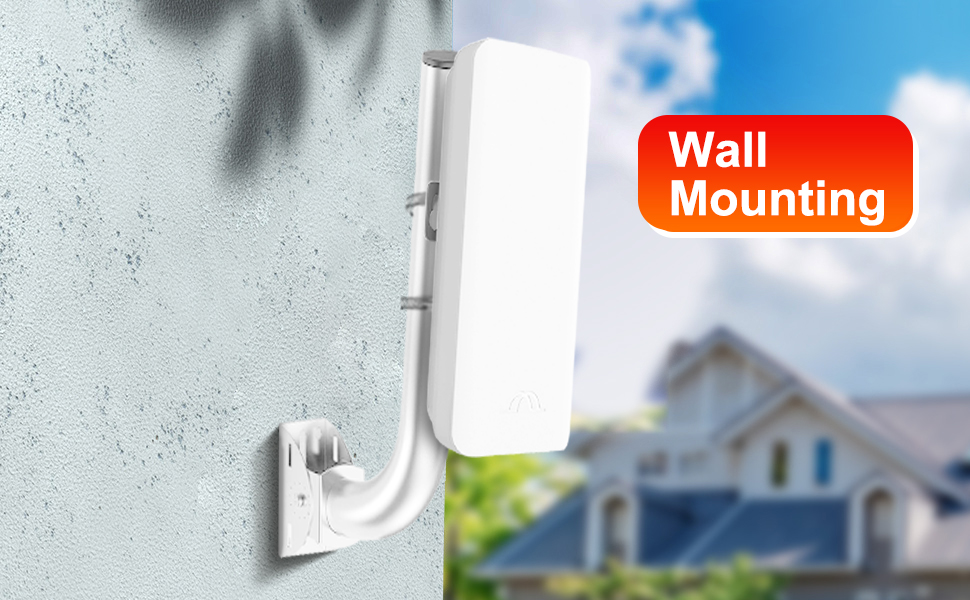 Amazon.com: Antenna Mounting Pole 11" Inch Outdoor Antenna Pole Mount J Pole Antenna Mount for ...