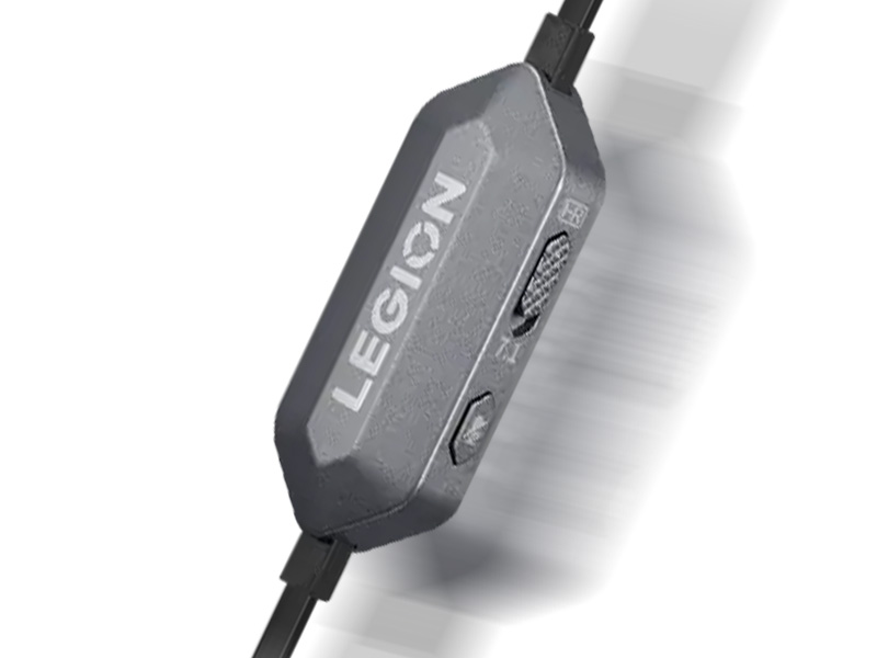 Amazon.com: Lenovo Legion RGB Gaming in-Ear Headphones with USB-C E510-7.1 Surround Sound, Hi ...