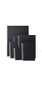 Artway Studio – Spiral Bound A3 Sketchbook – Portrait - 96 Sides/48 Pages of 170gsm Cartridge ...