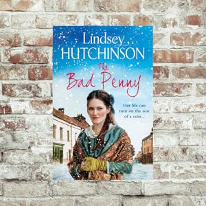 The Bad Penny: A gritty, heart-wrenching historical saga from Lindsey Hutchinson eBook ...