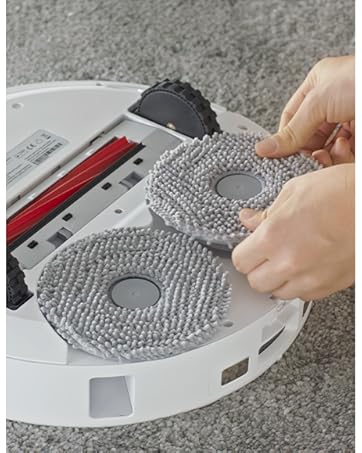 Amazon.com: roborock 6 Packs Disposable Dust Bags for QRevo series S8MaxVUltra, S8MaxUltra ...