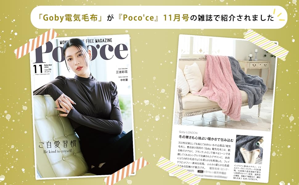 Amazon.co.jp : 電気毛布 敷き掛け兼用 188x130cm ダブル 洗える 電気ブランケット 10段階温度調節 1-12時間 タイマー付き フランネル 省エネ ピンク（部屋に ...