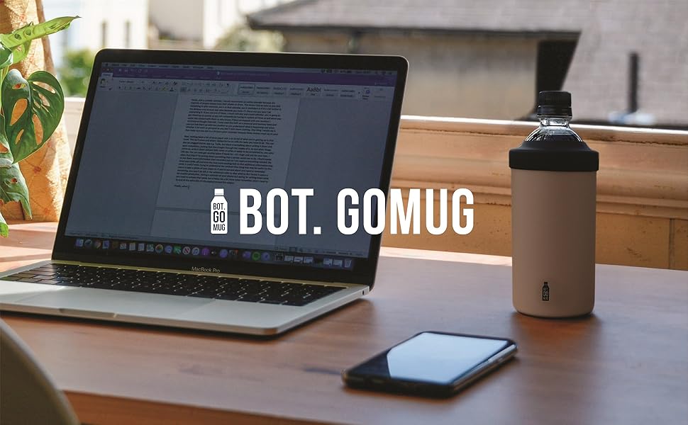 Amazon.co.jp : シービージャパン ペットボトル ホルダー グリーン Lサイズ 保温 保冷 ステンレス 真空 断熱 BOT GOMUG : ホーム＆キッチン