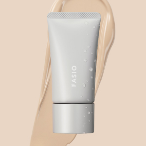 Amazon | FASIO(ファシオ) BBクリーム エアリーステイ BB ティント UV 02 ライトベージュ 30g ウォータープルーフ 皮脂プルーフ SPF50+/PA++++ 日焼け ...