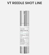 Amazon.com: VT COSMETICS CICA Reedle Shot 100 Essence | Daily Face Essence, Centella Complex ...