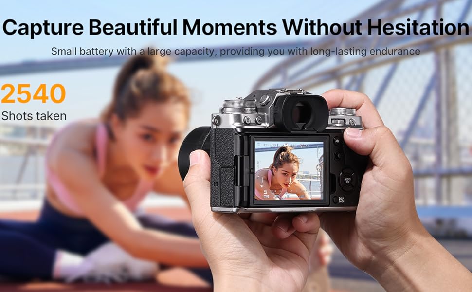 Amazon.com : NP-W235 Type C for FUJIFILM XT4 / GFX 100S / GFX 50S II/X-H2S,USB-C Charging Port ...