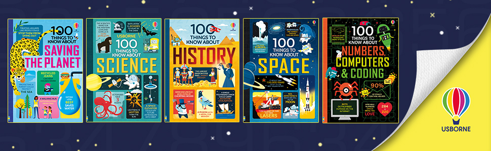 100 Things to Know About Science: Amazon.co.uk: Various, Frith, Alex ...