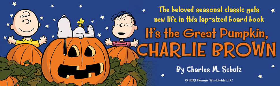 It's the Great Pumpkin, Charlie Brown (Peanuts): McMahon, Kara, Schulz ...