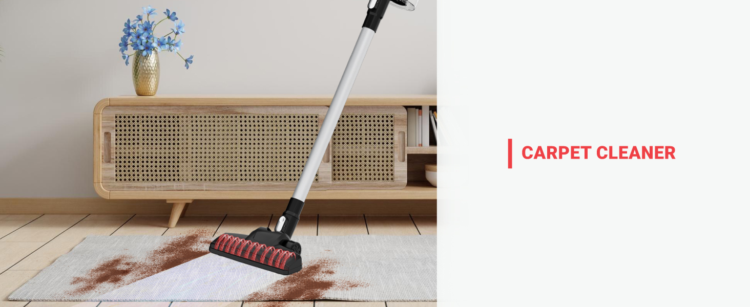 Eureka Forbes Stick Vac NXT 600 watts Upright & Handheld Vacuum Cleaner ...