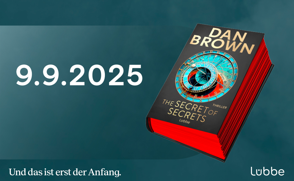The Secret of Secrets: Deutsche Ausgabe. Zwischen Leben und Tod – Das letzte Geheimnis der ...