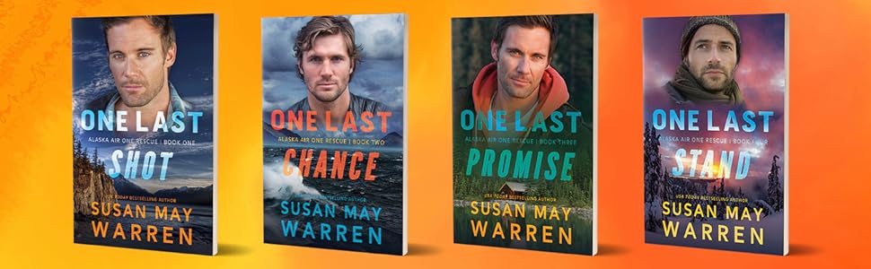 One Last Stand: (A Romantic Suspense Alaskan Adventure) (Alaska Air One Rescue): Susan May ...