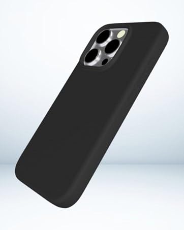 Amazon.com: CASER iPhone 15 Pro Silicone Case, Premium Liquid Silicone Case for iPhone 15 Pro ...