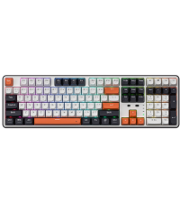Amazon.com: Redragon K689 PRO Wireless Gasket RGB Gaming Keyboard, 108 Keys Mechanical Keyboard ...