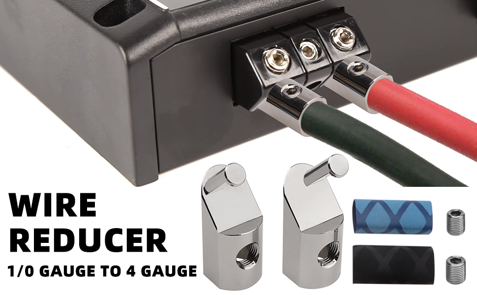 Amp Gauge Reducer At Georgia Challis Blog