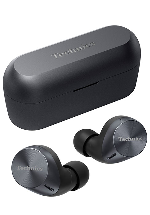 Amazon.com: Technics HiFi True Wireless Multipoint Bluetooth Earbuds ...