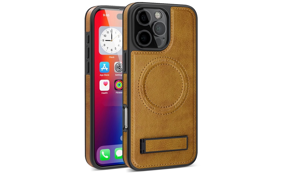 Amazon.com: Lunivop for iPhone 16 Pro Max Case 2024 [Compatible with Magsafe ] Wireless Charging ...