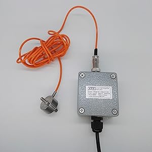 DYMH-103 Mini Tension and Compression Force Sensor Load Cell Applicable to Small Space (0-100kg ...